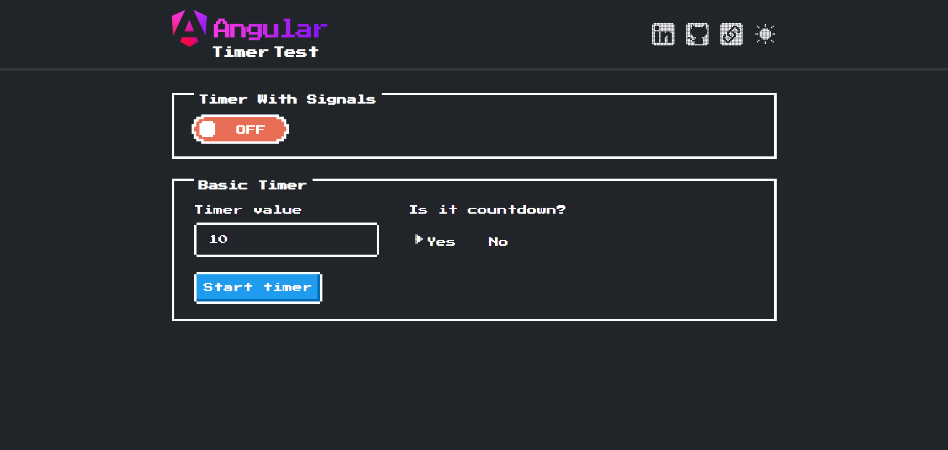 GitHub - MexLegend/Angular-17-timer-test: This is an angular 17 app ... GitHub - MexLegend/Angular-17-timer-test: This is an angular 17 app ...